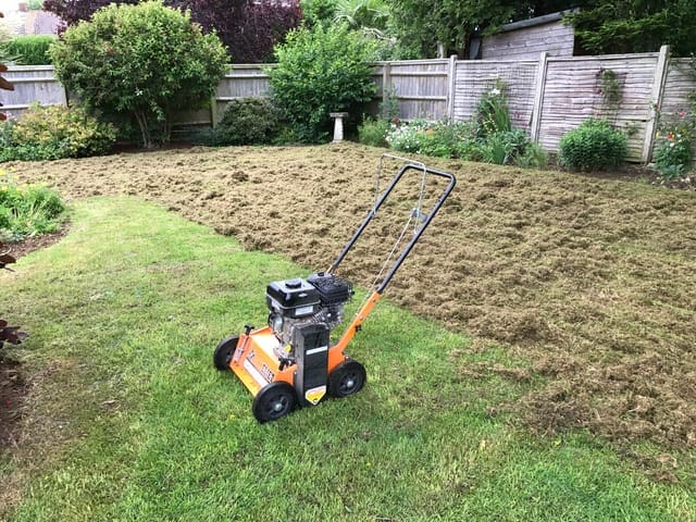 Best-Rated Lawn Scarifying Johnson Lawn Care Ltd